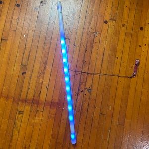 glofx | Other | Glofx Flow Wand Levi Wand Levi Wand Flowtoy Flow Toy ...